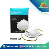 Jual Masker N95 Onemed Murah - Harga Terbaru Mei 2024