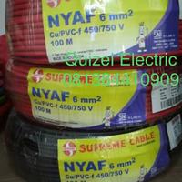 Jual Kabel Nyaf 6Mm Terbaik - Harga Murah Juni 2024 & Cicil 0%