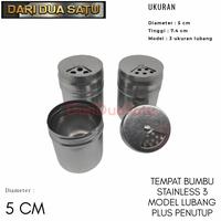 Jual Salt Pepper Shaker Terdekat - Harga Murah & Grosir Maret 2024