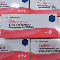 Jual Obat Batuk Kering Tablet Murah - Harga Terbaru 2021