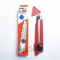 Jual Cutter Kenko L 500 Terlengkap - Harga Grosir & Murah Mei 2024