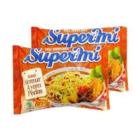Supermi, Mie Instan Pertama di Indonesia April 2025