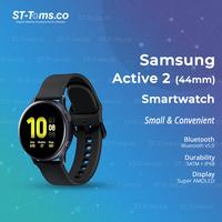 Review Samsung Galaxy Watch Active 2 44MM SM-R820 Aluminium Smartwatch ...