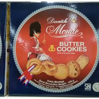 Butter Cookies Monde Murah Harga Terbaru - Pilihan Favorit
