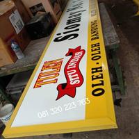 Jual Sticker Neon Box Terbaik - Harga Murah Juni 2024 & Cicil 0%