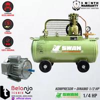 Jual Swan Air Compressor Terbaik - Harga Murah Mei 2024 & Cicil 0%