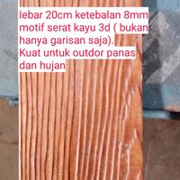 Papan GRC/GRC Board Kuat & Tahan Cuaca! Desember 2024