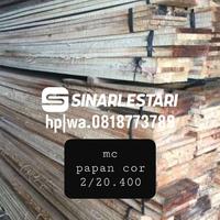 Jual Papan Kayu Cor Terbaik - Harga Murah Maret 2025 & Cicil 0%