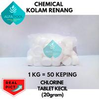 Jual Klorin Tablet Murah - Harga Terbaru April 2024