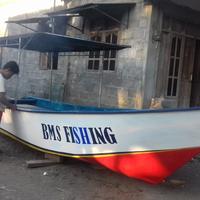 Jual Perahu Nelayan Terbaik - Harga Murah Juni 2024 & Cicil 0%