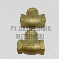 Jual Check Valve 2 Inch Terbaik - Harga Murah Juni 2024 & Cicil 0%