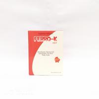 Jual Ferro K Drop Murah - Harga Terbaru Oktober 2022