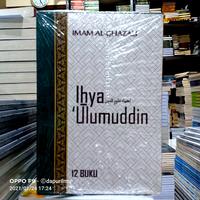 Jual Ihya Ulumuddin Terlengkap - Harga Murah Maret 2024