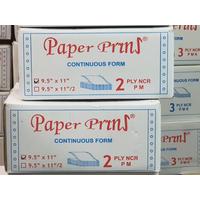 Jual Continuous Form 2 Ply Murah & Terbaik - Harga Terbaru Maret 2025