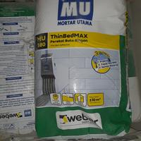 Jual Mortar Utama 380 Terbaik - Harga Murah April 2025 & Cicil 0%