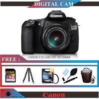 Jual Kamera 60D Terbaru - Harga Murah Mei 2024 & Cicil 0%