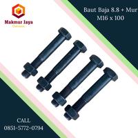 Jual Baut Htb M16 Terbaik - Harga Murah Maret 2025 & Cicil 0%