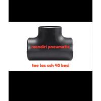 Jual Tee Besi Terbaik - Harga Murah Mei 2024 & Cicil 0%