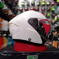 Jual Helm Kyt Nfj White Terlengkap - Harga Murah Juni 2024 & Cicil 0%