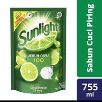 Sunlight 755 Ml Harga Terbaru Pilihan Terlengkap