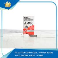 Jual Isi Cutter Kenko A 100 Terlengkap - Harga Grosir & Murah April 2024