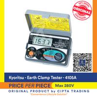 Jual Earth Tester Kyoritsu 4105A Terbaik - Harga Murah Januari 2023 ...