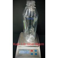 Jual Botol Pet 1 Liter Terlengkap - Harga Murah April 2024 & Cicil 0%