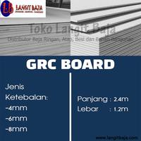 Jual Grc Board 8 Mm Terbaik - Harga Murah November 2022 & Cicil 0%