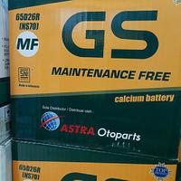 Jual Aki Gs Ns70 Terlengkap - Harga Murah Desember 2022 & Cicil 0%