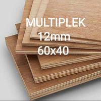 Jual Multiplek 12 Mm Terbaik - Harga Murah Maret 2025 & Cicil 0%