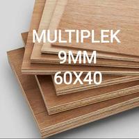 Jual Multiplek 9Mm Terbaik - Harga Murah Februari 2025 & Cicil 0%