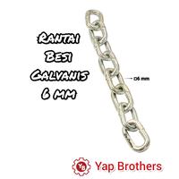 Jual Rantai Besi 8Mm Terbaik - Harga Murah Januari 2025 & Cicil 0%