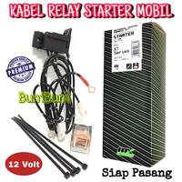 Jual Relay Starter Mobil Terbaik - Harga Murah Mei 2024 & Cicil 0%