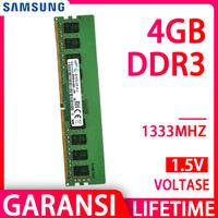 Jual Ram Samsung Ddr3 4Gb Murah & Terbaik - Harga Terbaru Desember 2023