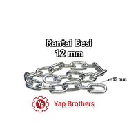 Jual Rantai Besi 8Mm Terbaik - Harga Murah Januari 2025 & Cicil 0%