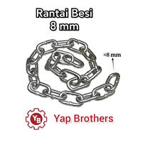 Jual Rantai Besi Terbaik - Harga Murah Mei 2025 & Cicil 0%