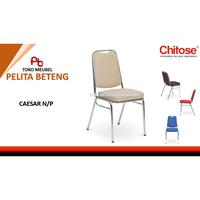 Jual Kursi Chitose Caesar Terbaik - Harga Murah Mei 2024 & Cicil 0%
