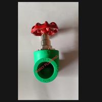 Review Produk - GATE VALVE GV BALL VALVE 20mm 1/2" INCH PPR RUCIKA ...