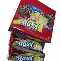 Beng Beng Maxx, Cokelat Wafer dengan Kelezatan Maksimal
