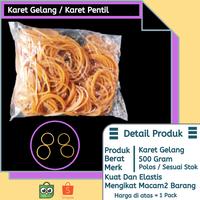 Jual Karet Pentil Terlengkap - Harga Murah Mei 2024 & Cicil 0%