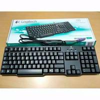 Jual Keyboard Logitech Ps2 Murah & Terbaik - Harga Terbaru April 2024