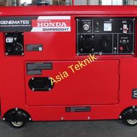 Jual Genset 7 Kva Murah - Harga Terbaru 2025