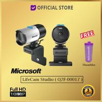Review Microsoft LifeCam Studio Webcam For Business | Tokopedia