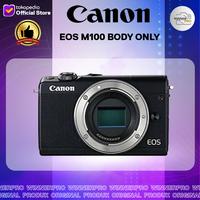 Jual Canon Eos M100 Terbaru - Harga Murah Maret 2025 & Cicil 0%