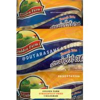 Jual Golden Farm Straight Cut Terdekat - Harga Murah & Grosir Maret 2024