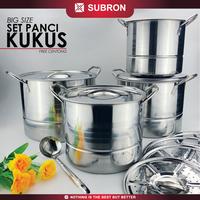 Panci Kukus Steamer Berkualitas & Terbaru! Oktober 2025