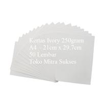 Jual Kertas Ivory Murah & Terbaik - Harga Terbaru April 2024