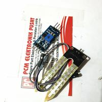 Jual Sensor Kelembaban Tanah Terbaik - Harga Murah Januari 2025 & Cicil 0%