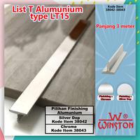 Jual List Alumunium Terbaik - Harga Murah April 2025 & Cicil 0%