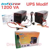 Jual Ups Inforce 1200 Terbaik - Harga Murah Juni 2024 & Cicil 0%